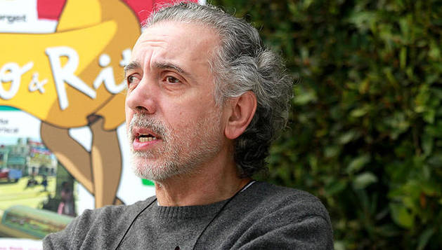 Fernando Trueba - El festival 'Ja! Bilbao' premia al cineasta Fernando ...