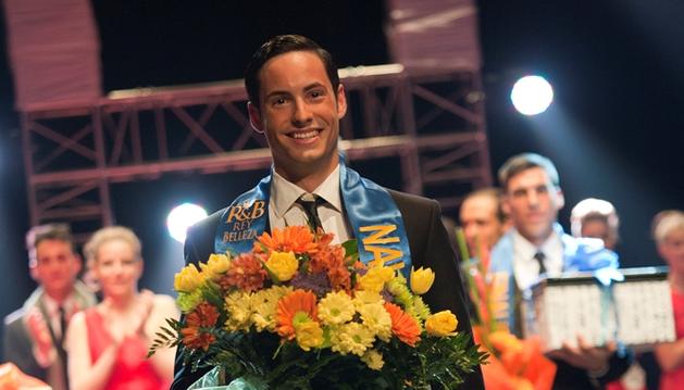 Steven Canelo e Izaskun Juslapeña, los más 'bellos' de Navarra ...
