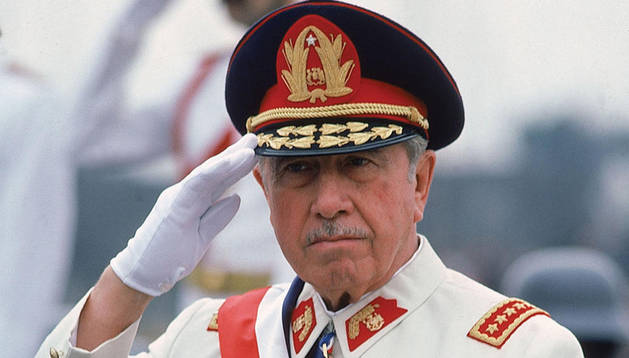 El Supremo chileno exige a la familia de Pinochet devolver más de 1.600 ...