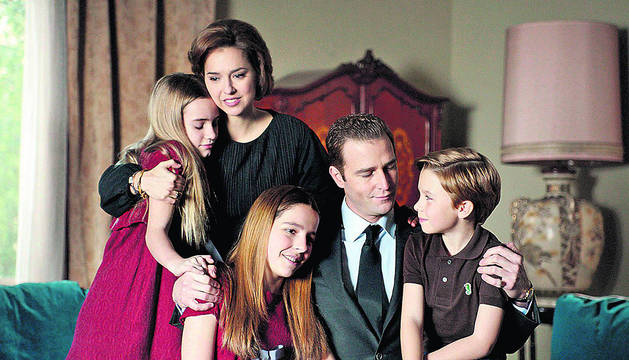 2,5 millones de espectadores vieron la miniserie 'El Rey' | Noticias de ...