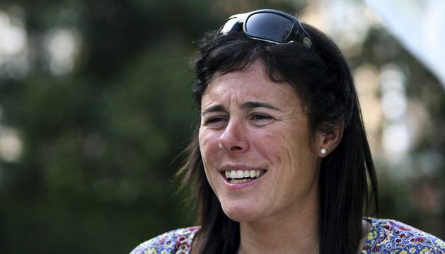 Edurne Pasaban dará las claves para subir un 'ochomil' en el Navarra ...