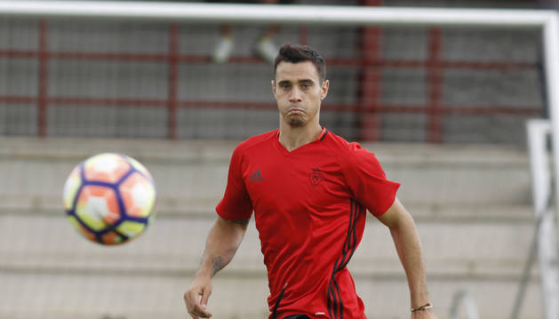 Jaime Romero se desvincula de Osasuna | Noticias de Osasuna en Diario ...