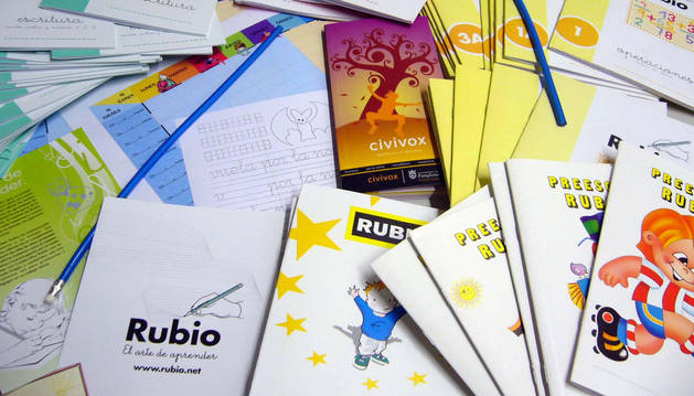 Más de 200.000 descargas de cuadernos Rubio en su app gratuita | Noticias de Sociedad en Diario ...
