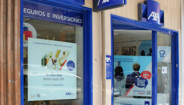 AXA España traslada la sede de Axa Vida y Axa Pensiones de Barcelona a ...
