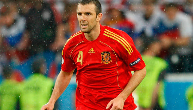 Carlos Marchena se une en Rusia al equipo técnico de la selección ...