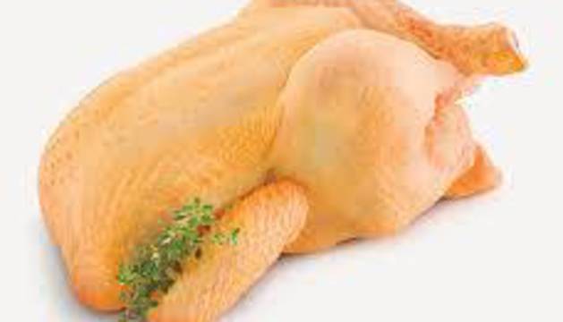 El pollo amarillo no es mejor | Noticias de Vida Sana en Diario de Navarra