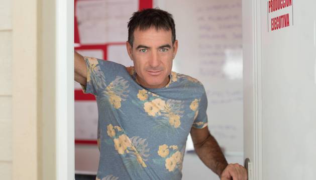 Entrevista a Álex Pina, creador de 'La casa de papel': “Las series son ...