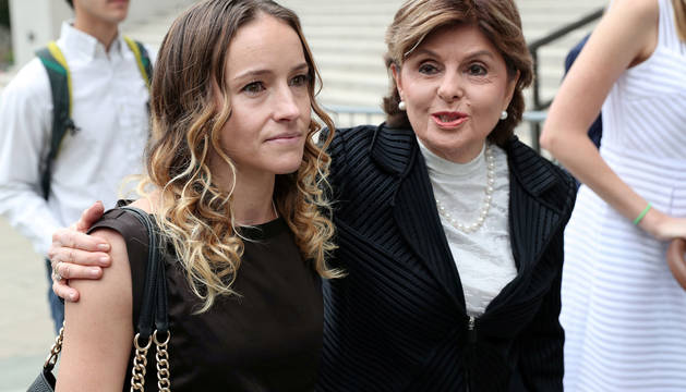 Unas 30 víctimas de Epstein relatan su pesadilla ante un juez de Nueva ...