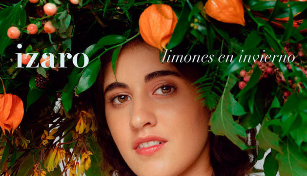 Izaro presentará su tercer disco, 'Limones en Invierno', el 28 de marzo ...