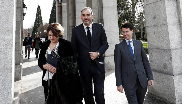 El juez Marchena alerta en la Universidad de Navarra de la vinculación ...
