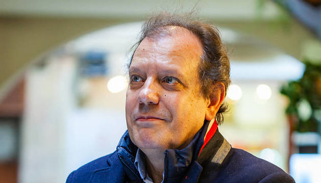 Fernando Rueda: “Parecía más preocupado yo que el CNI por sus propios ...