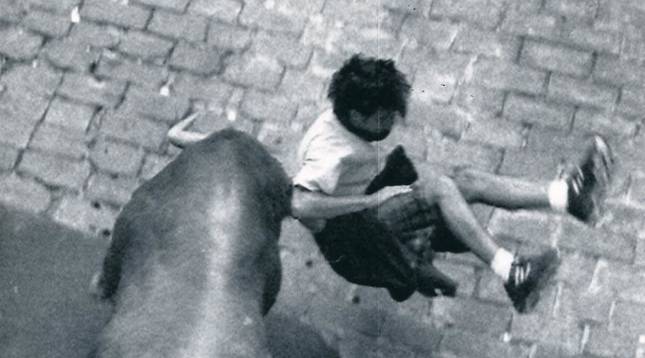 Encierro: 25 años de la tragedia de Matthew Peter Tassio | Noticias de ...