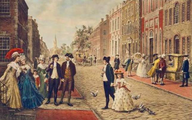 El “presidente indispensable” salva a Estados Unidos (1792)