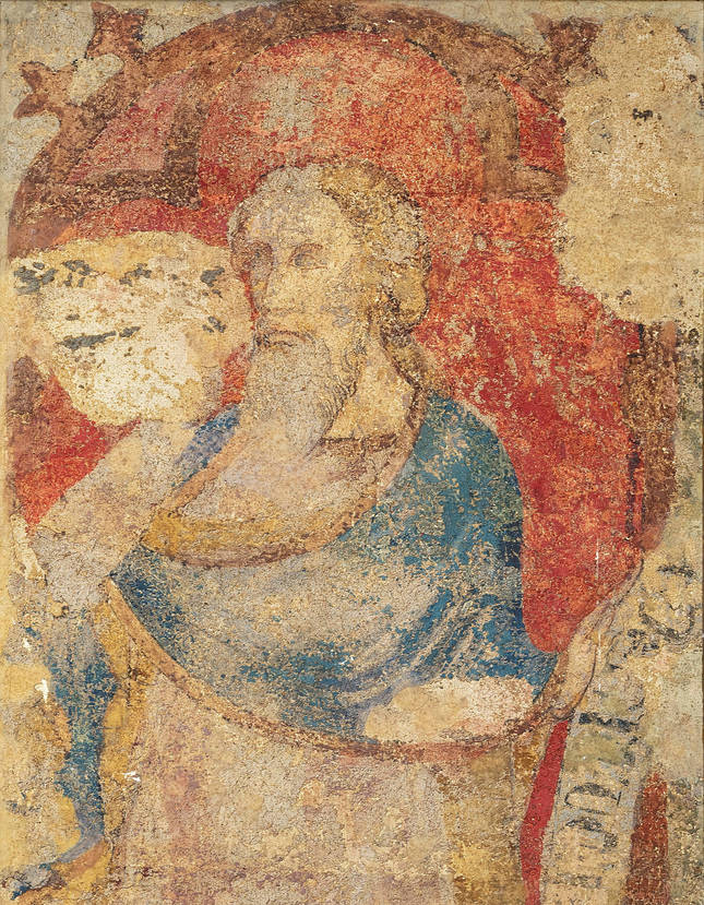 El 'Caifás' cuya subasta se impidió estará en el Museo de Navarra ...