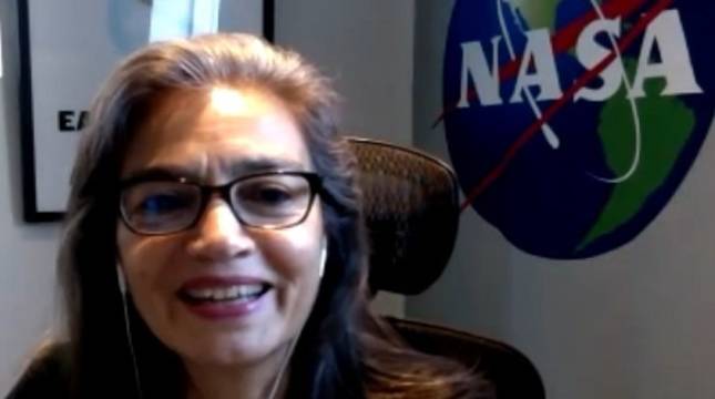 Cauffman (NASA) aboga en Pamplona por explorar el espacio con una mirada global | Noticias de ...