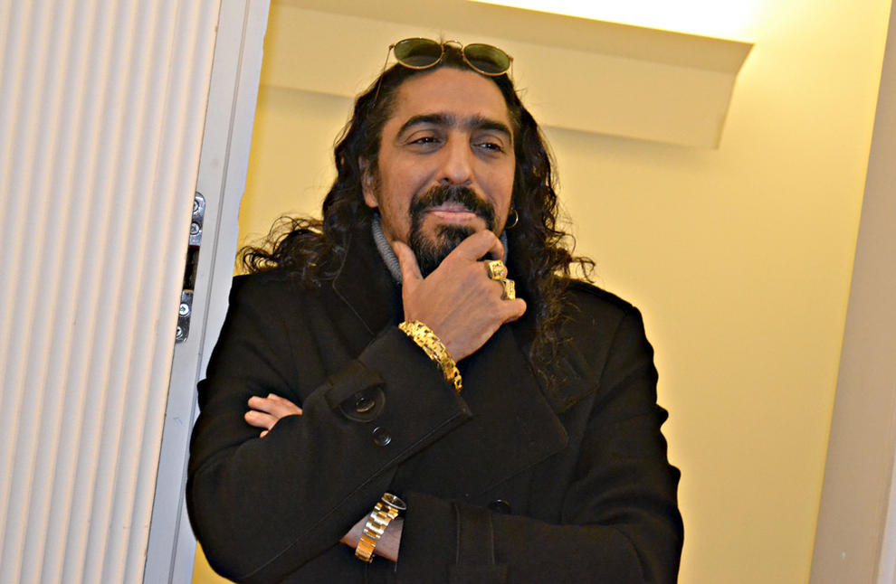 Diego El Cigala, a ritmo de tango a Baluarte | Noticias de Cultura en ...