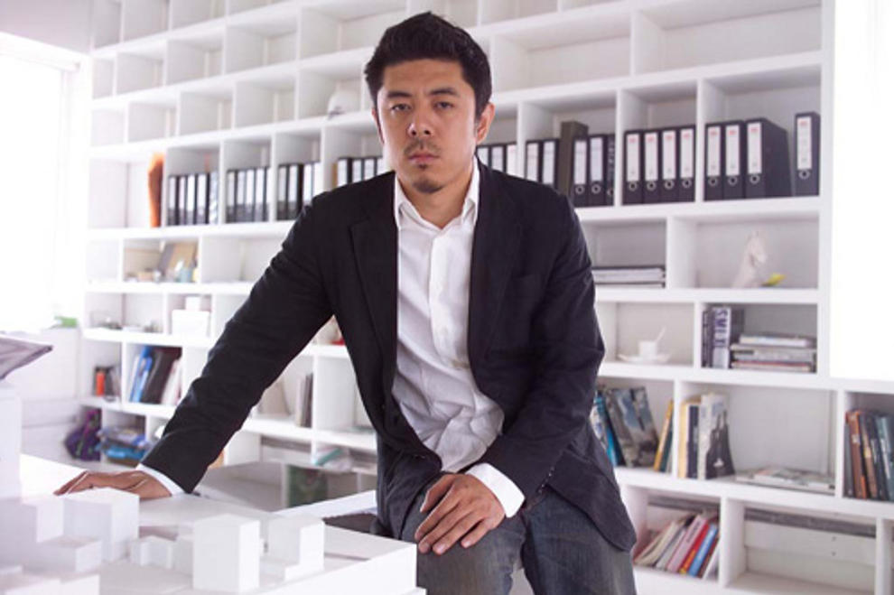 Ma Yansong, el despertar de la arquitectura china | Noticias de ...