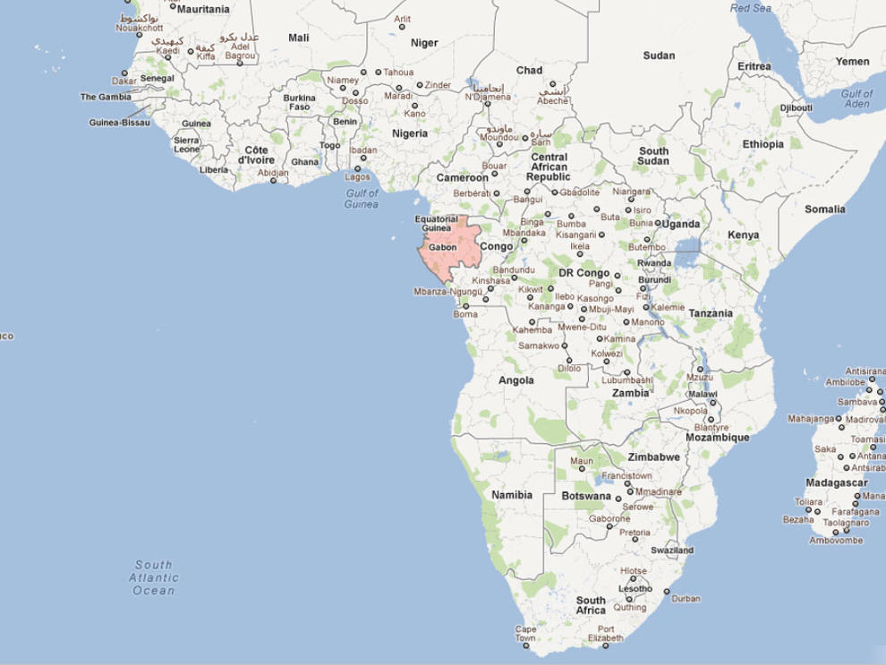 Gabón desarrolla un ambicioso plan para emerger en África | Noticias de ...