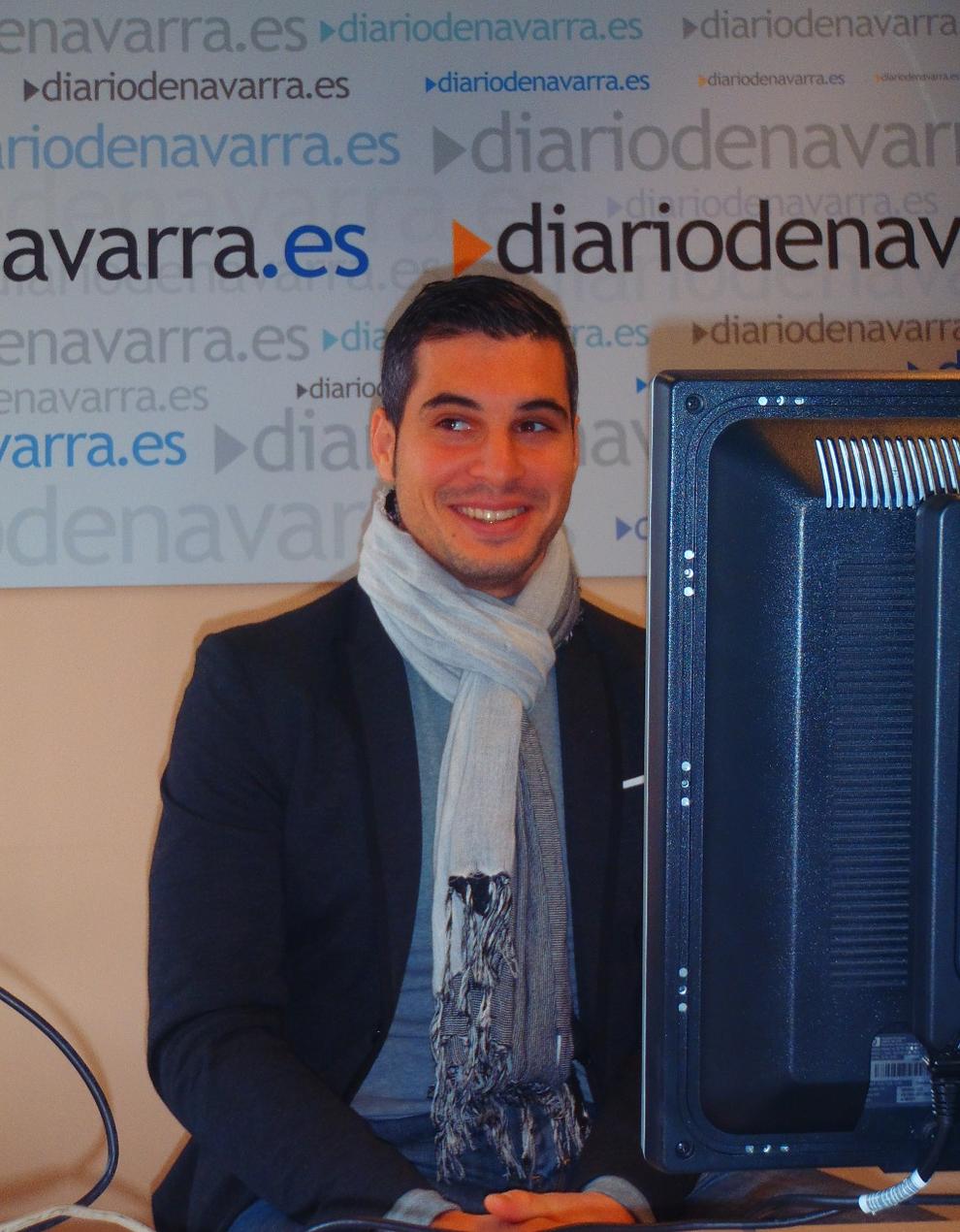 Andrés Fernández: "Me gustaría estar muchos años aquí" | Noticias de ...