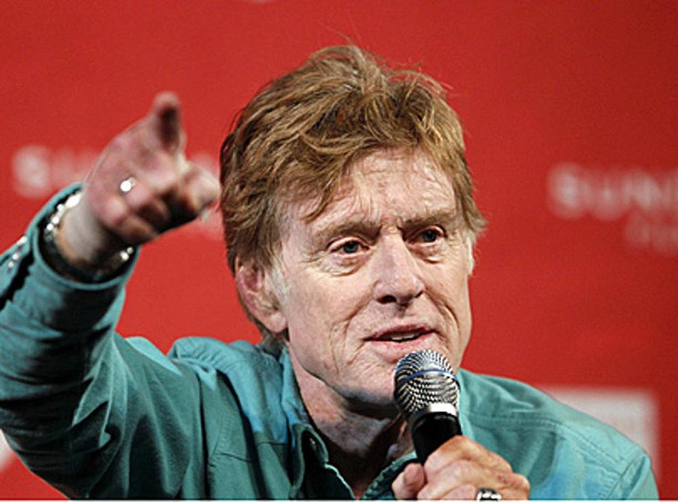 Robert Redford se llevará Sundance a Londres | Noticias de Cultura en ...