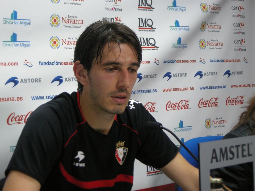 Lekic: "Estoy feliz por jugar, pero puedo dar más que el martes ...