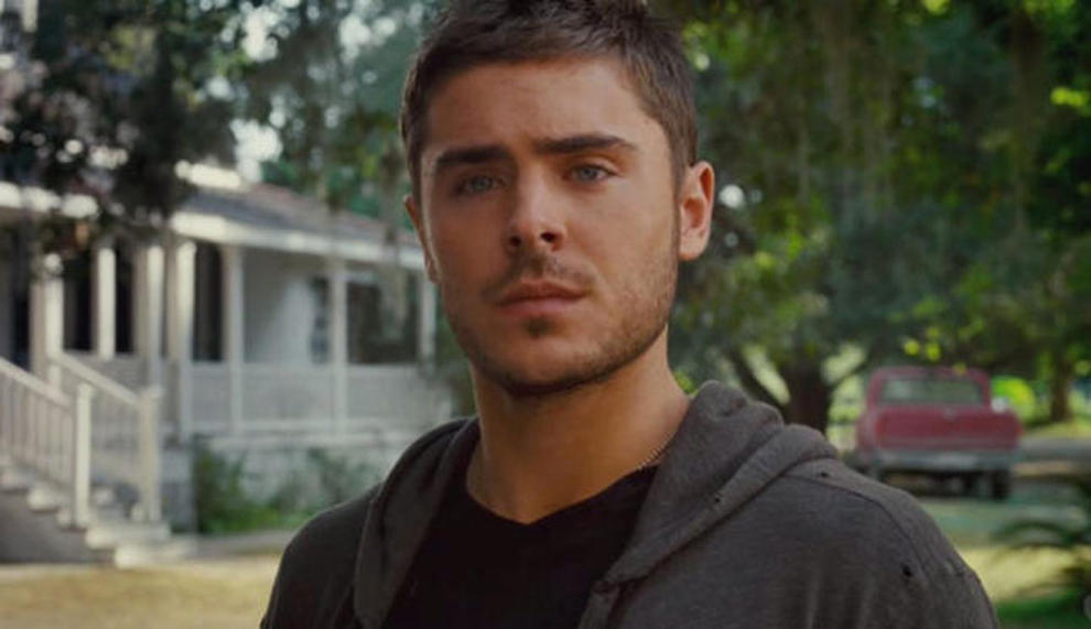 Zac Efron Sad
