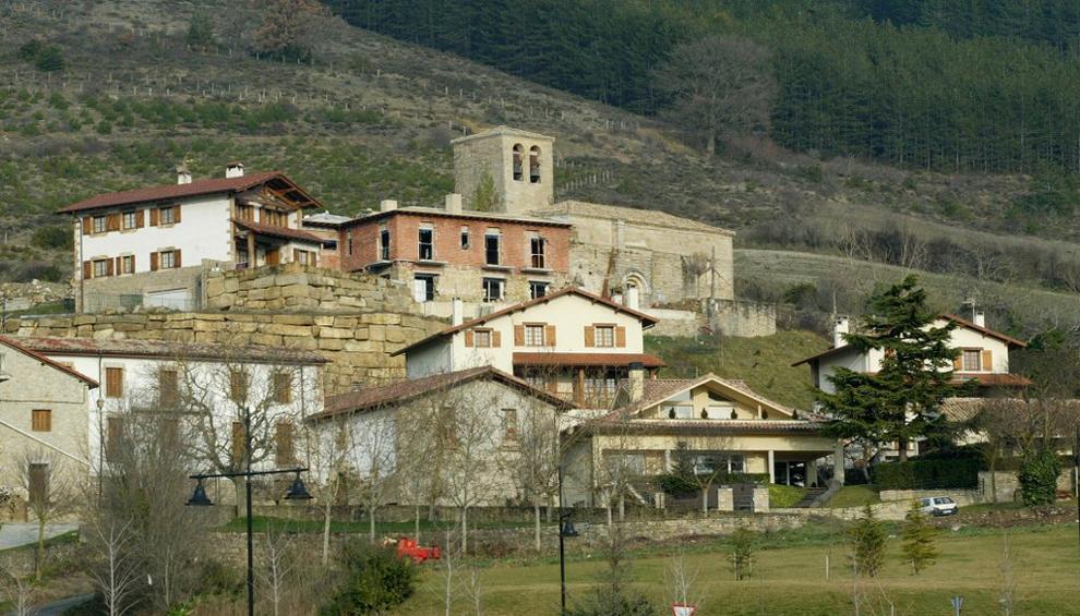 Olloki se viste de fiesta este fin de semana | Noticias de Pamplona y ...