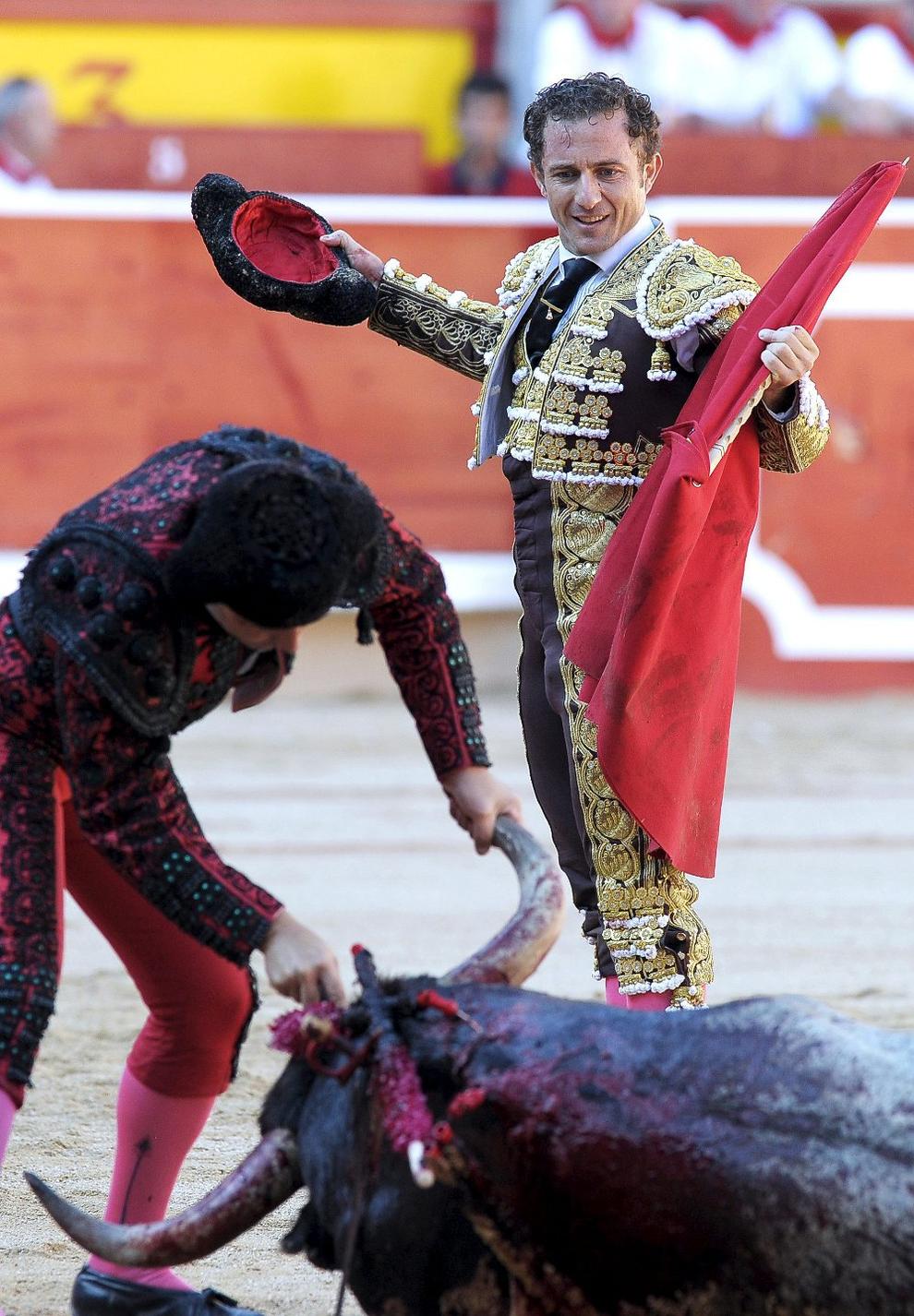 Galería: Corrida de toros del día 8 | Diario de Navarra