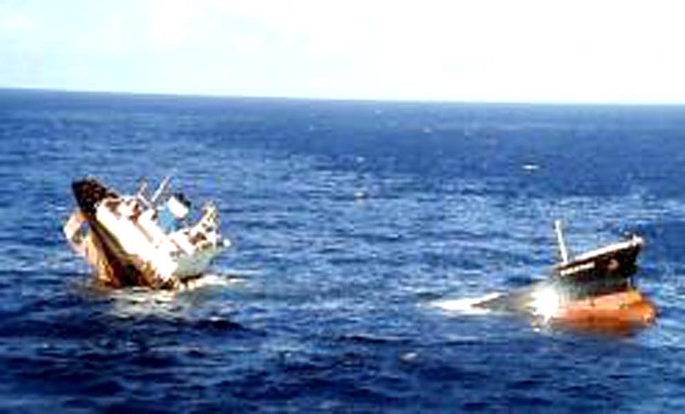 Galería: El hundimiento del Prestige, 10 años después | Diario de Navarra