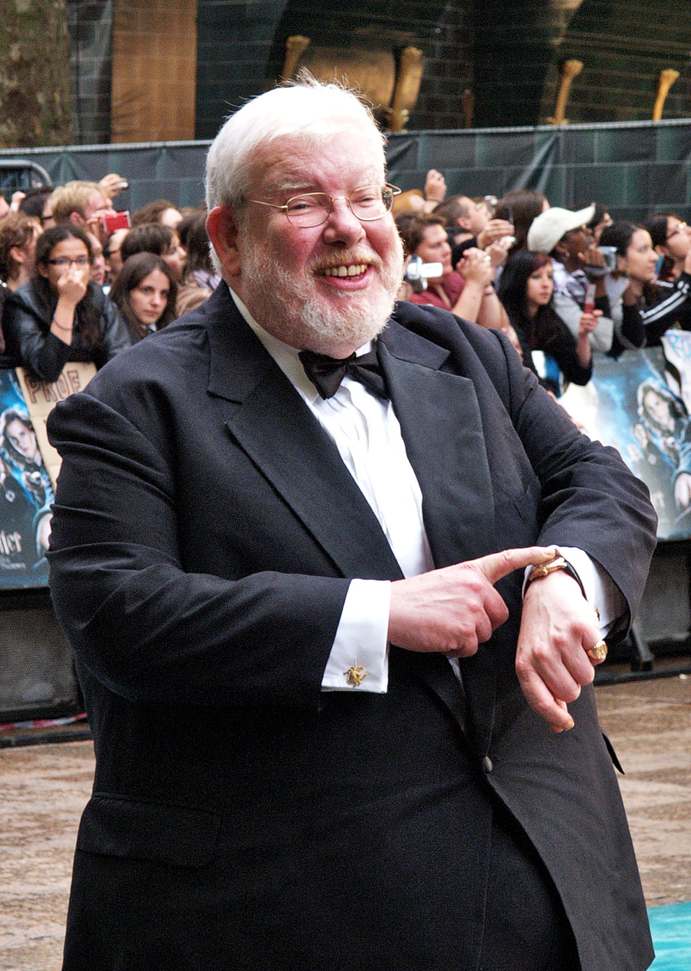 Fallece el actor de Harry Potter Richard Griffiths | Noticias de ...