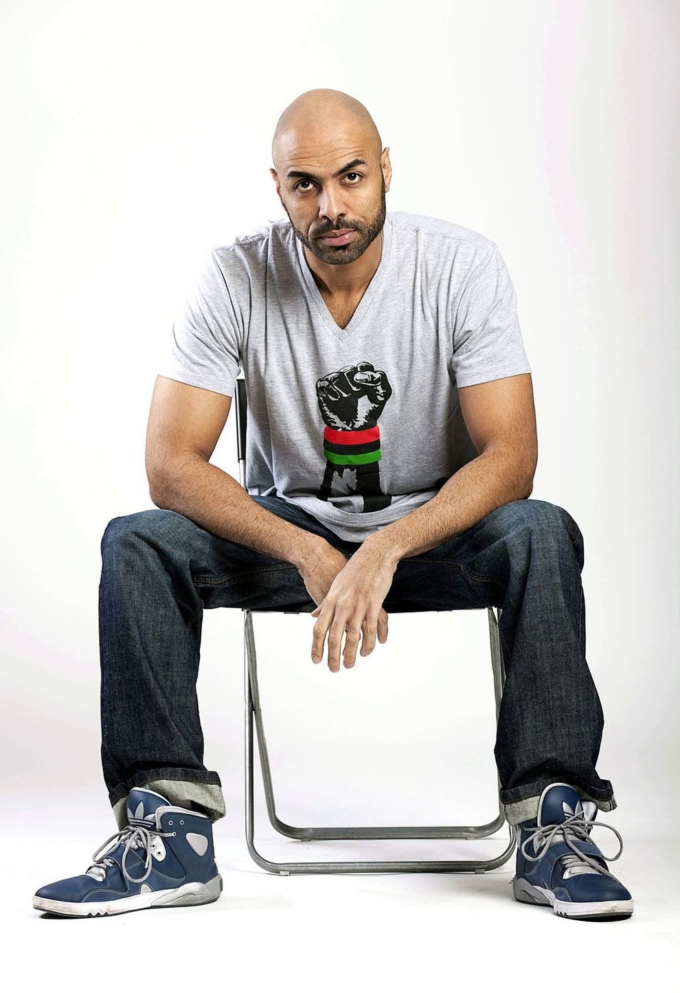 El Chojin invita a "enseñar los dientes al poder" | Noticias de Cultura ...