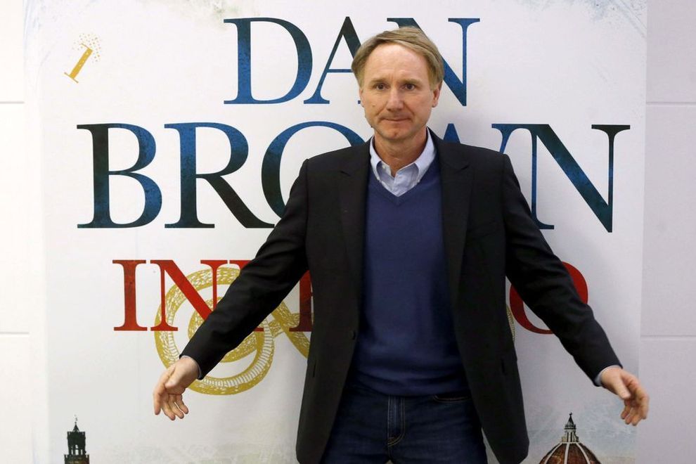 La nueva novela de Dan Brown se publica el 5 de octubre | Noticias de ...