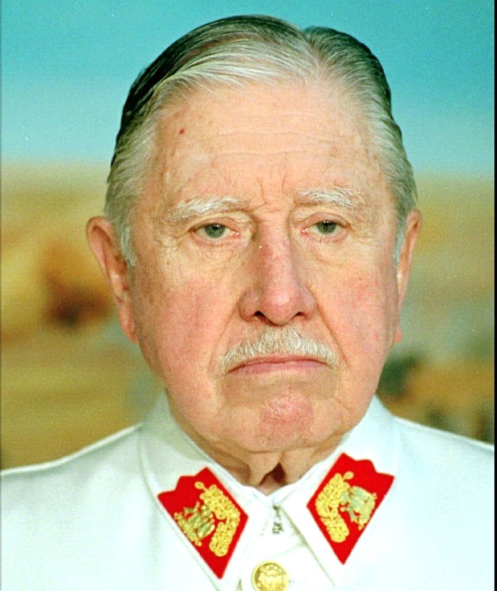 Pinochet gana detractores en Chile 40 años después del golpe de Estado ...