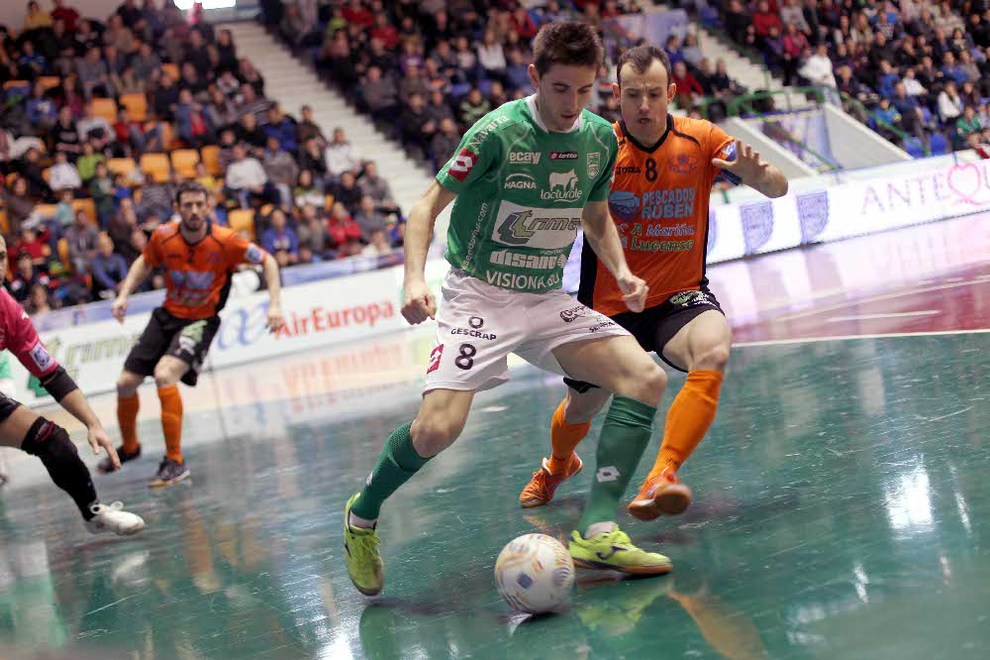 El Xota Navarra visita al reforzado Burela | Noticias de Osasuna Magna ...