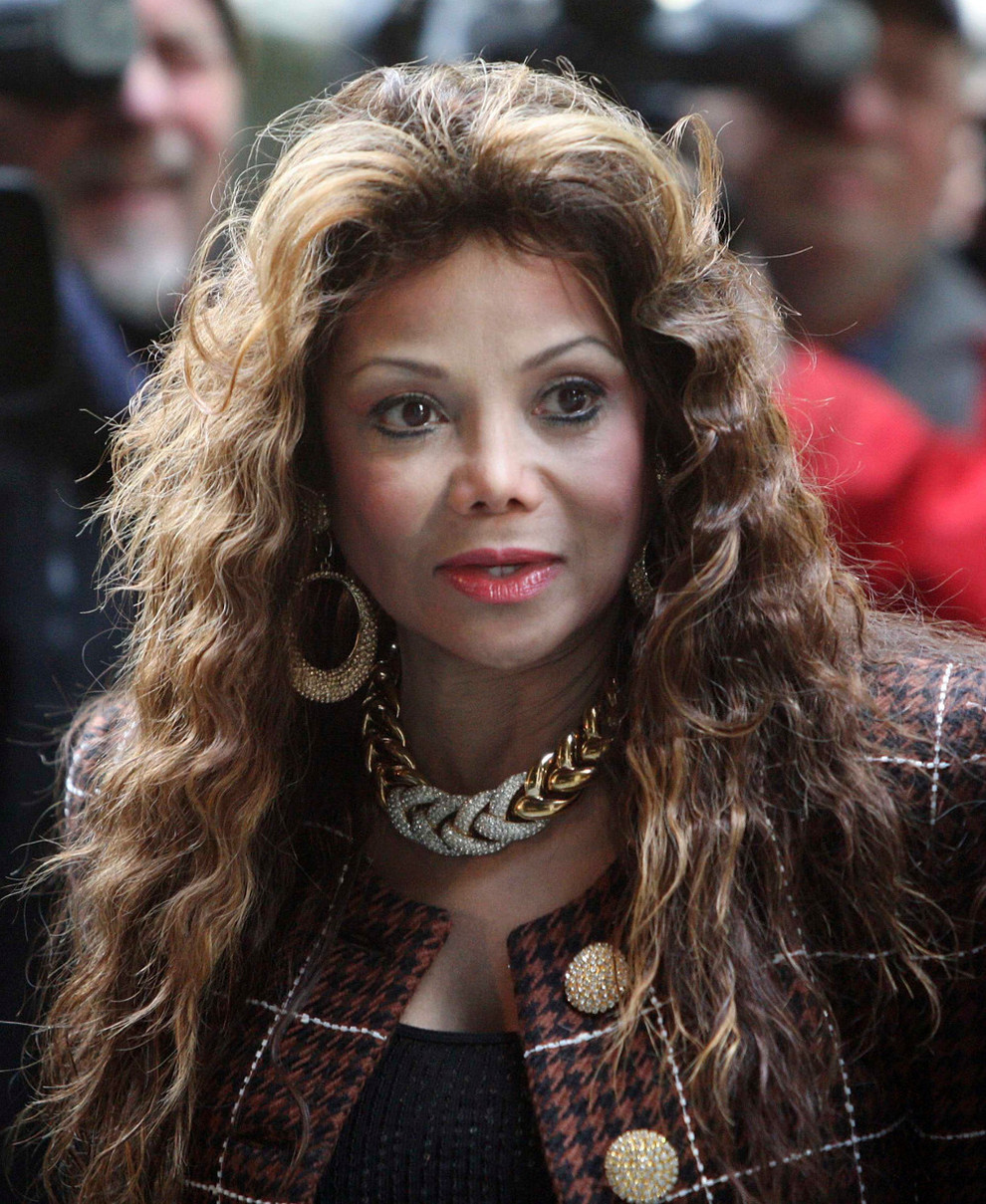 La Toya Jackson: "Nunca he visto un corazón tan puro como el de Michael ...