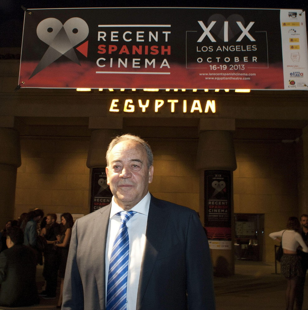 Tito Valverde confía en Hollywood para llegar a los Oscar | Noticias de ...