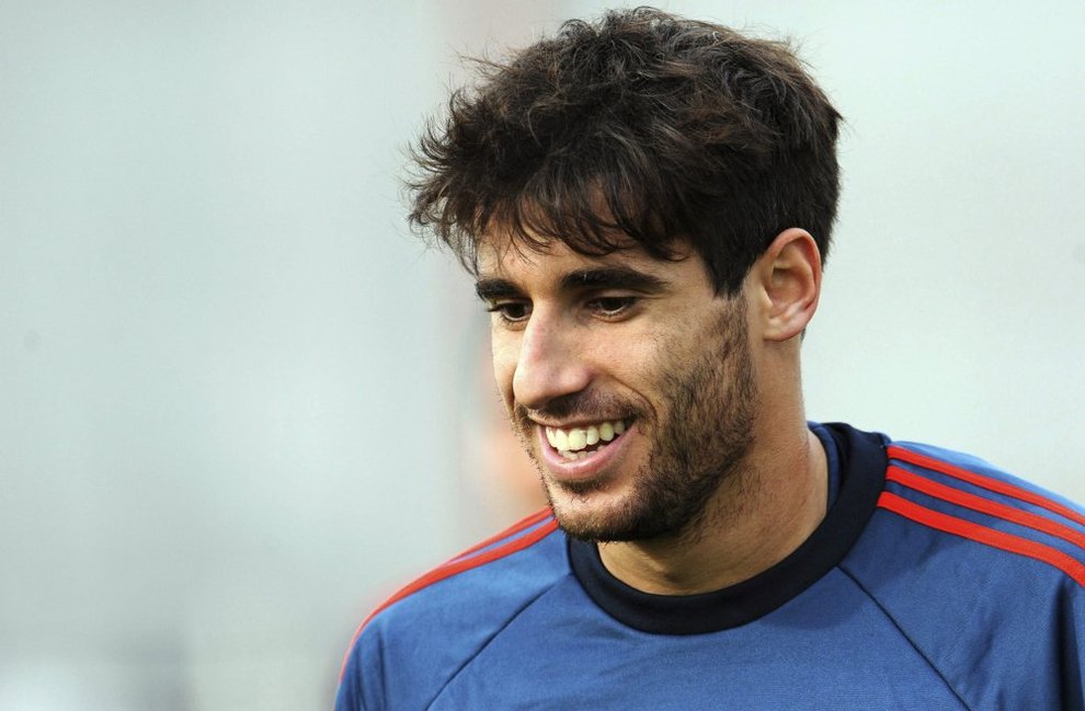 Javi Martínez: "La ilusión por venir supera los viajes y los kilómetros ...