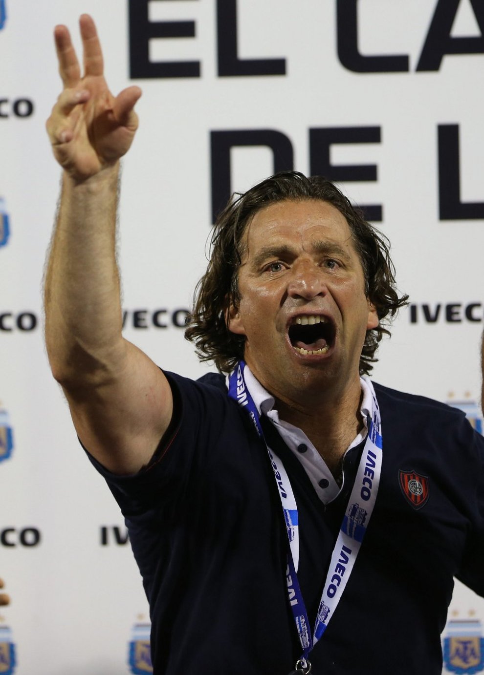 Juan Antonio Pizzi, nuevo entrenador del Valencia | Noticias de Fútbol ...