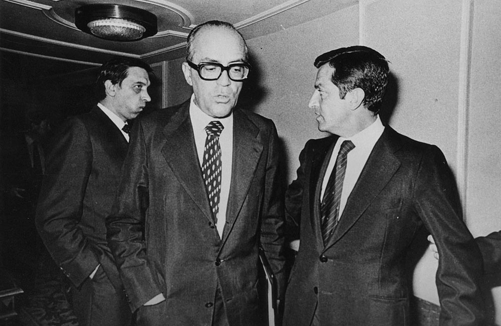 La vida de Adolfo Suárez | Diario de Navarra