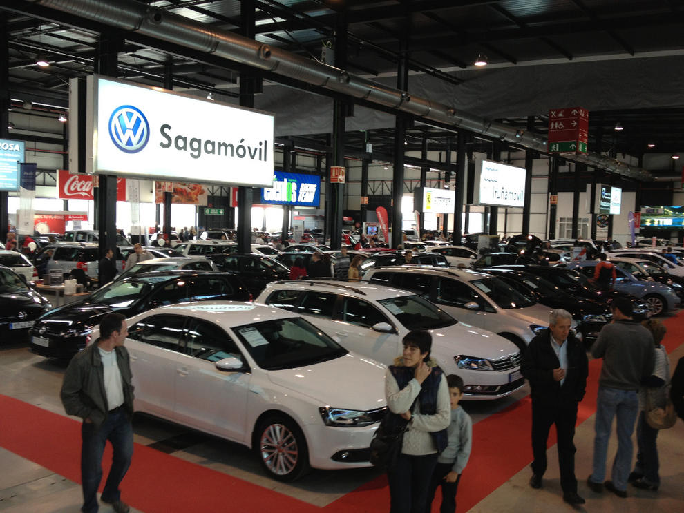 La feria Autocasión acumula ya más de 47 vehículos vendidos | Noticias ...