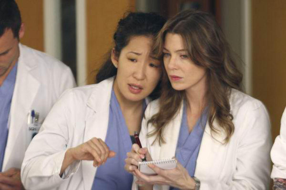 'Anatomía de Grey' dice adiós a la doctora Yang | Noticias de ...