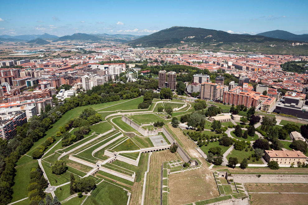El recinto fortificado pamplonés con más proyección internacional ...