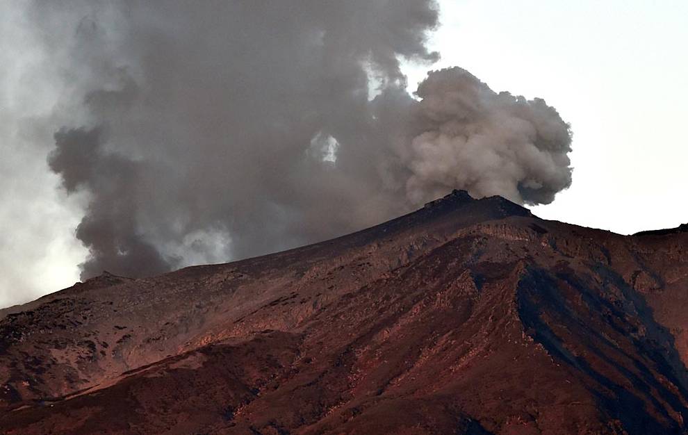 Erupción del volcán Ontake en Japón | Diario de Navarra