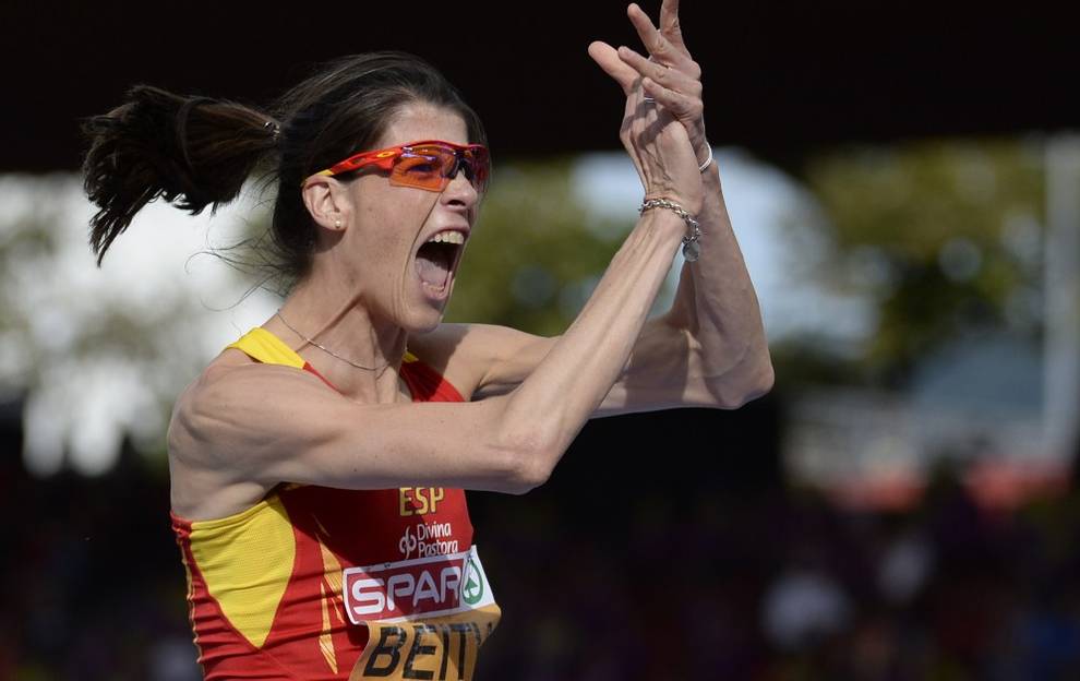 Ruth Beitia acaba la temporada como número uno del mundo | Noticias de ...