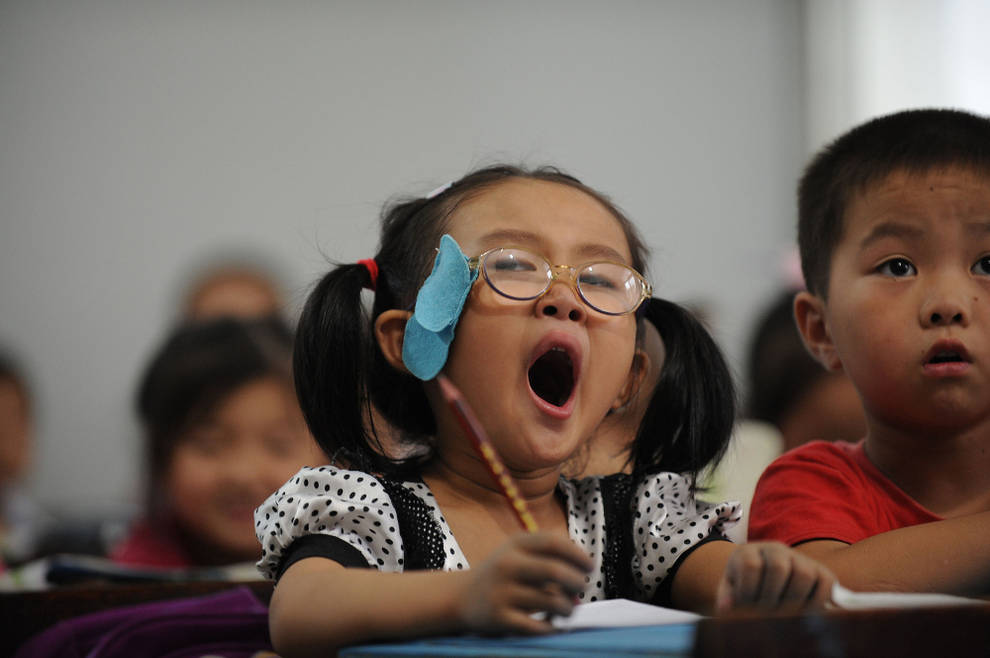 ¿Por qué bostezamos cuando vemos hacerlo a otros? | Noticias de ...