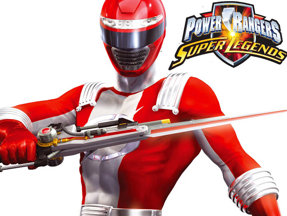 El Power Ranger rojo pasa de héroe a villano | Noticias de Sociedad en ...