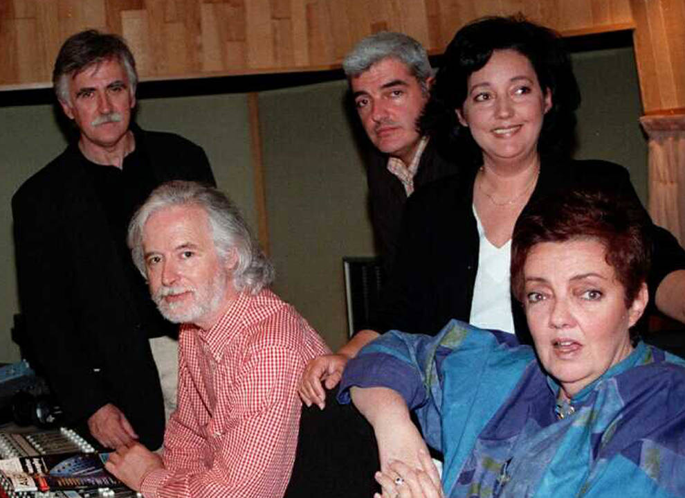 Fallece Sergio Blanco, miembro de Sergio y Estíbaliz | Noticias de ...