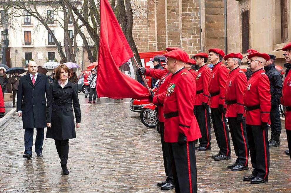 50 aniversario de la Policía Foral | Diario de Navarra