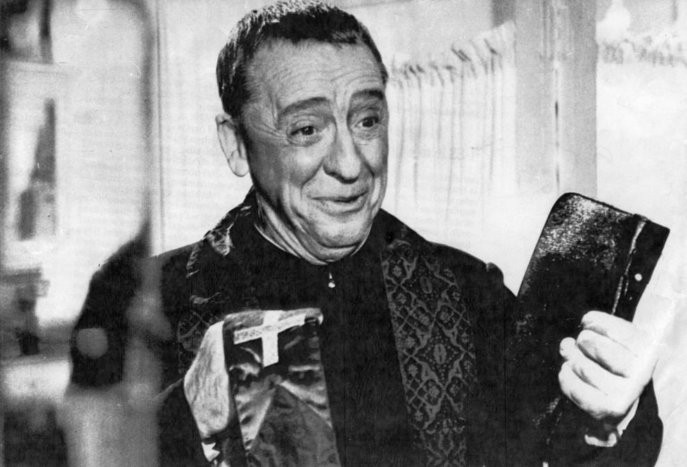 Una ruta recuerda en Tarazona al actor Paco Martínez Soria | Noticias ...