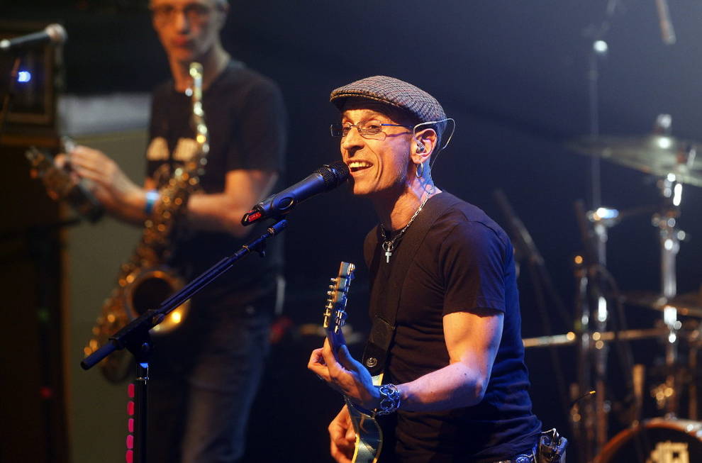 Fito - Fito cierra su gira por Sudamérica ante el público argentino ...